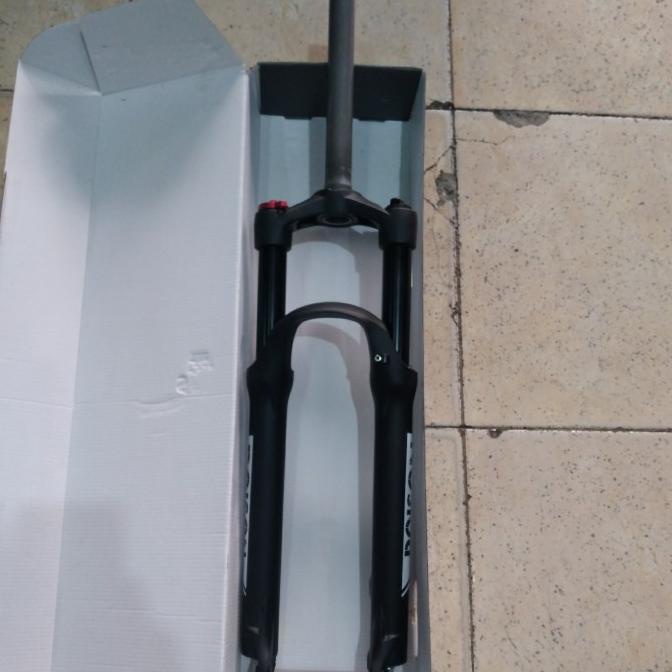 Jual Fork Shockbreaker Sepeda Depan 26 Mtb Poison Aloy Travel 120 ...