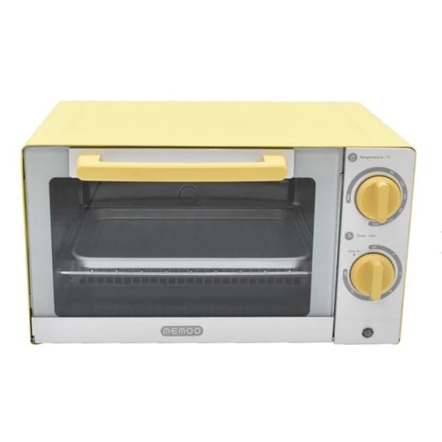 Jual Memoo Oven Toaster 9 Liter | Shopee Indonesia