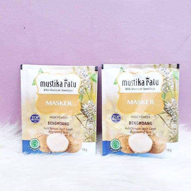 Jual MASKER BENGKOANG 15 gr | Shopee Indonesia