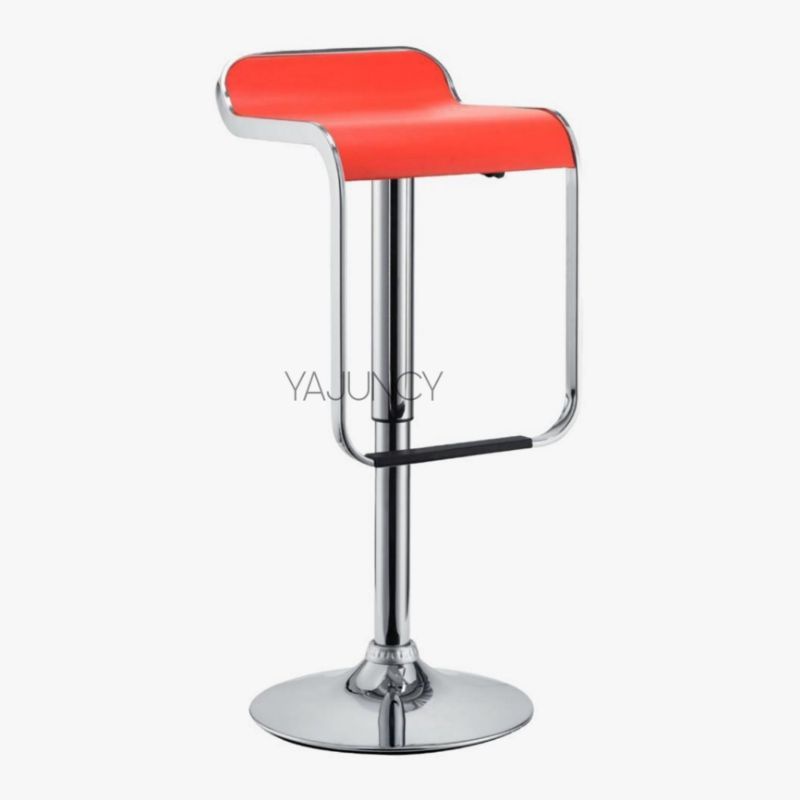 Jual kursi bar model U kursi bar stool kursi bar hidrolis import ...