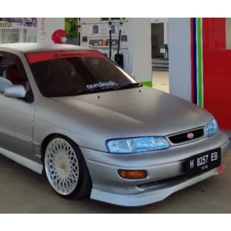 Jual Lips bumper Timor Kia shepia typeR | Shopee Indonesia