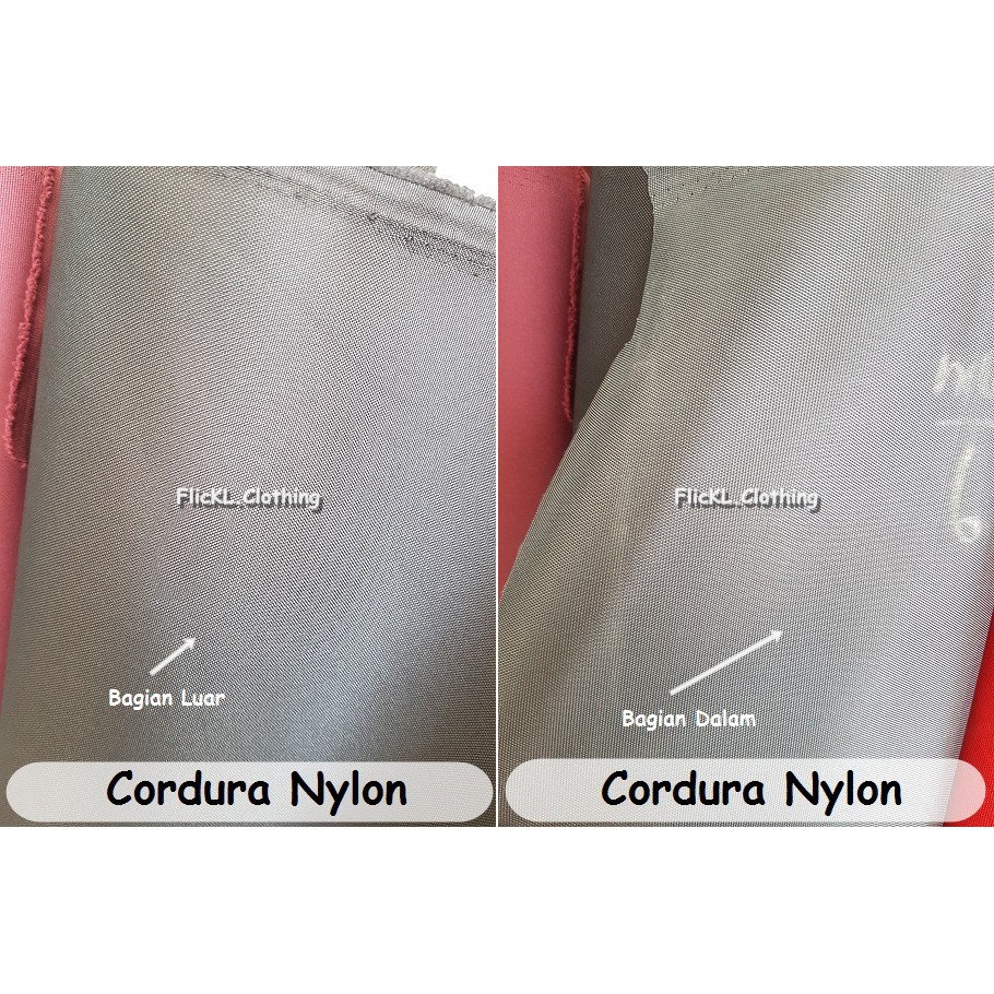 Jual Bahan Kain Parasit Parasut Cordura Nylon Parasit Nylon Cordura ...