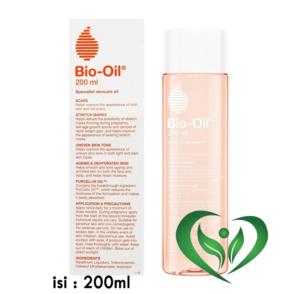 Jual Bio-oil (200ml) | Shopee Indonesia