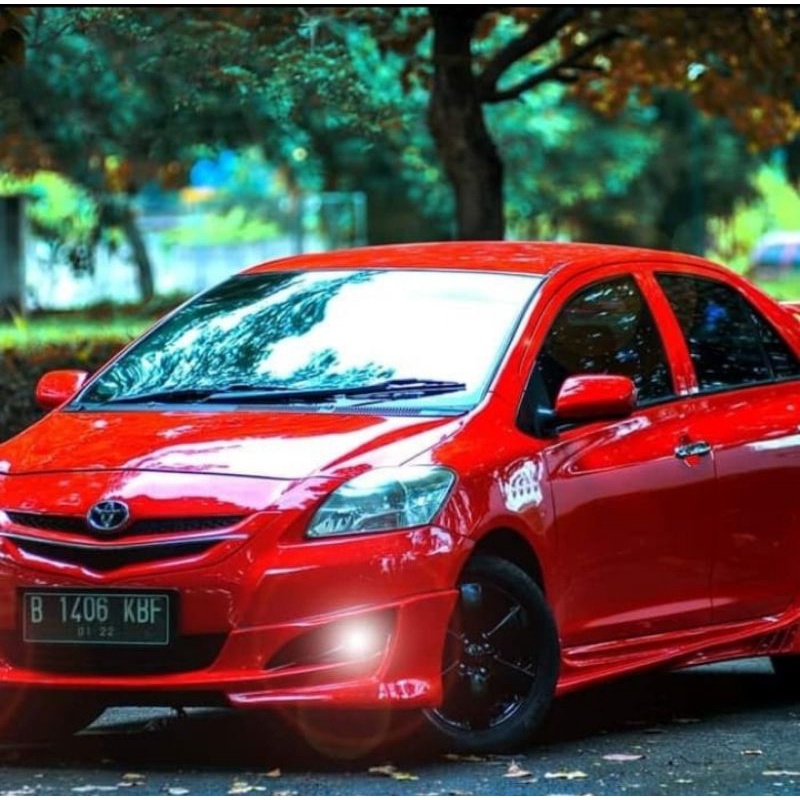 Jual Bodykit vios gen 2 tahun 2006 2007 2008 2009 2010 20211 harga ...