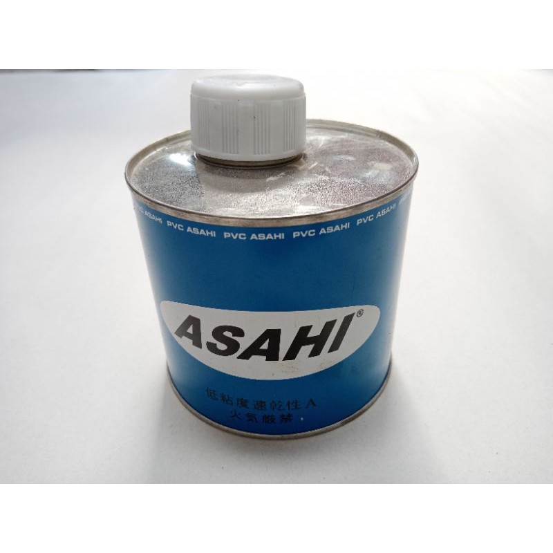 Jual Lem Pipa dan Fitting PVC Asahi Kaleng | Shopee Indonesia