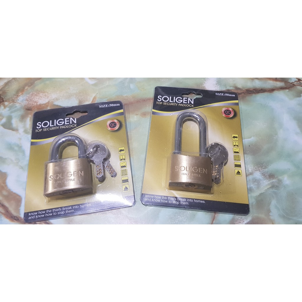 Jual Gembok Soligen Kuningan | Shopee Indonesia