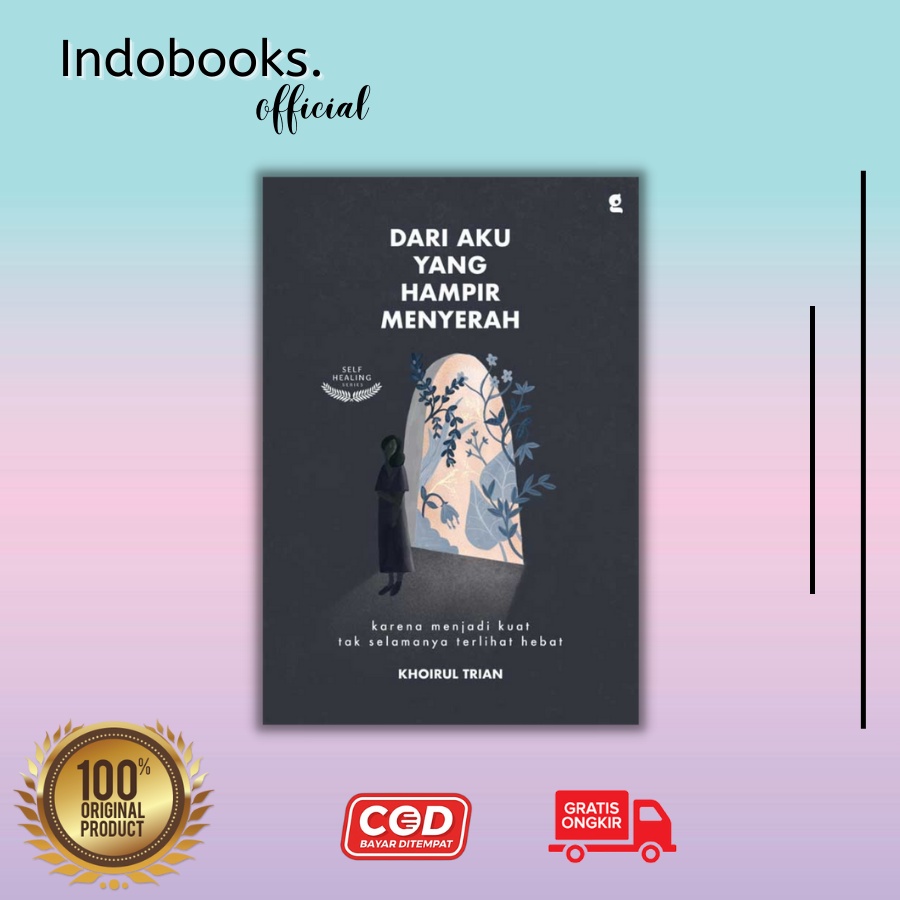 Jual Dari Aku Yang Hampir Menyerah | Shopee Indonesia