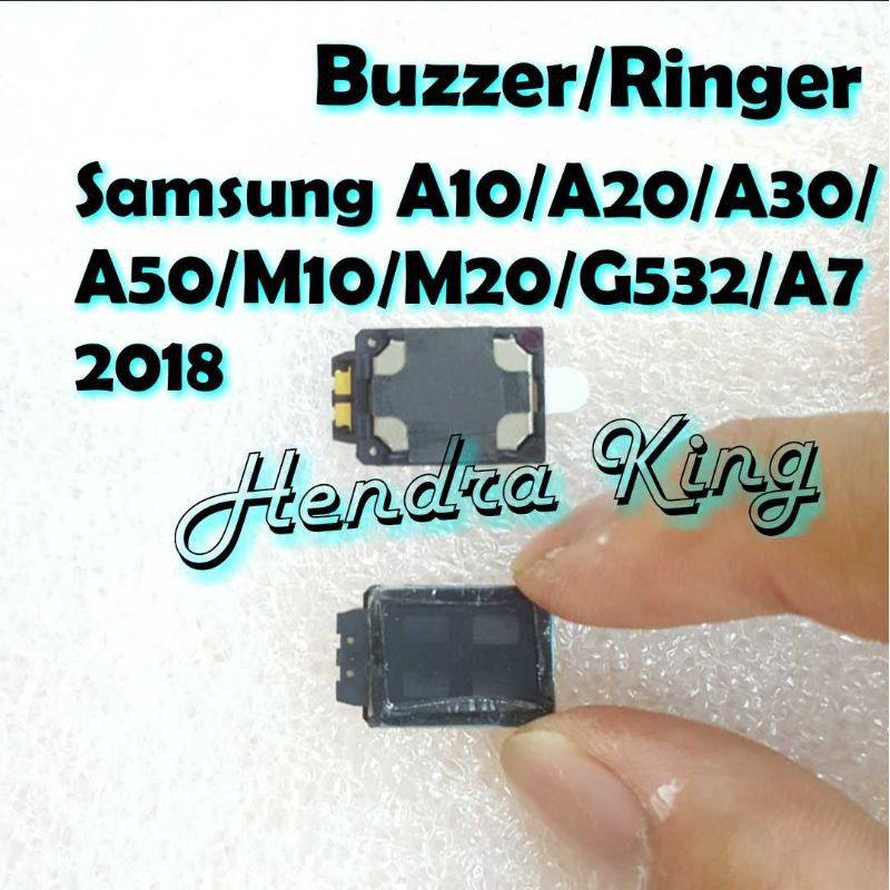 Jual Loudspeaker - buzzer Samsung A10 A20 A30 A50 M10 M20 G530 G532 ...