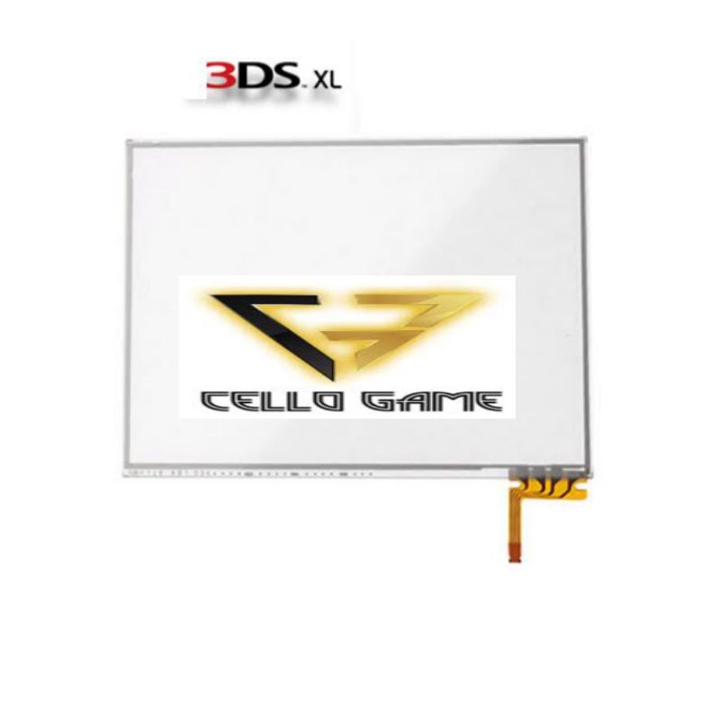 Jual TOUCH SCREEN 3DSXL 3DS XL OLD DIGITIZER TOUCHSCREEN | Shopee Indonesia