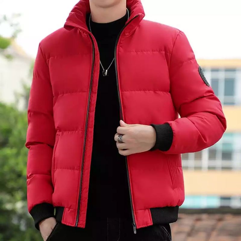 Jual jaket winter pria wanita/jaket tebal jaket musim dingin/jaket ...