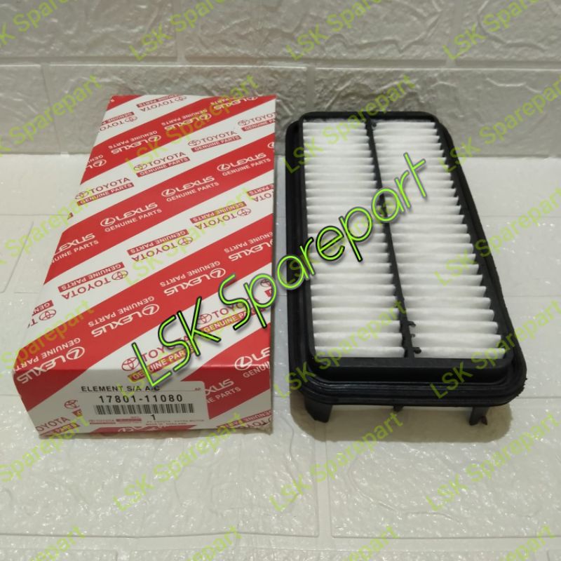Jual Air Filter Saringan Udara Filter Udara Toyota Soluna Original ...