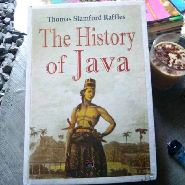 Jual Original Hardcover The History of Java karya Thomas Stamford ...