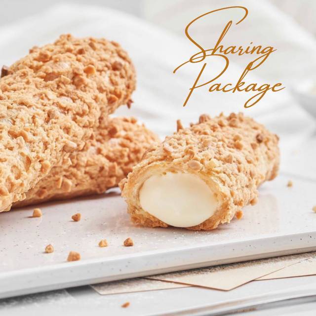 Jual Mihimihi Sharing Package (3pcs Choux Any Variant) | Shopee Indonesia