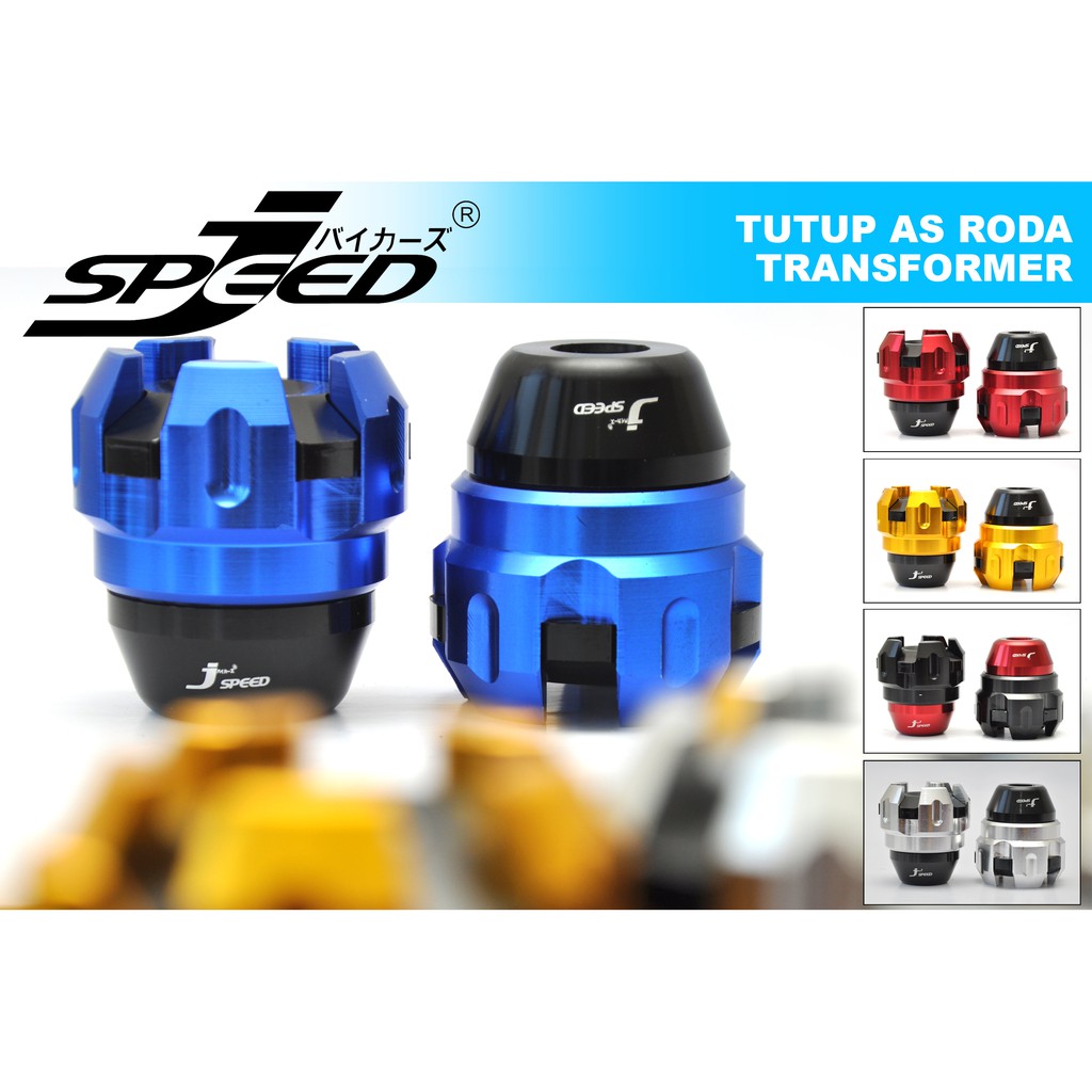 Jual TUTUP AS RODA DEPAN TRANSFORMERS FULL CNC | Shopee Indonesia