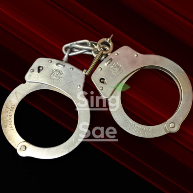 Jual promo borgol besar/Borgol Lengan/Borgol SECURITY/BORGOL SATPAM ...