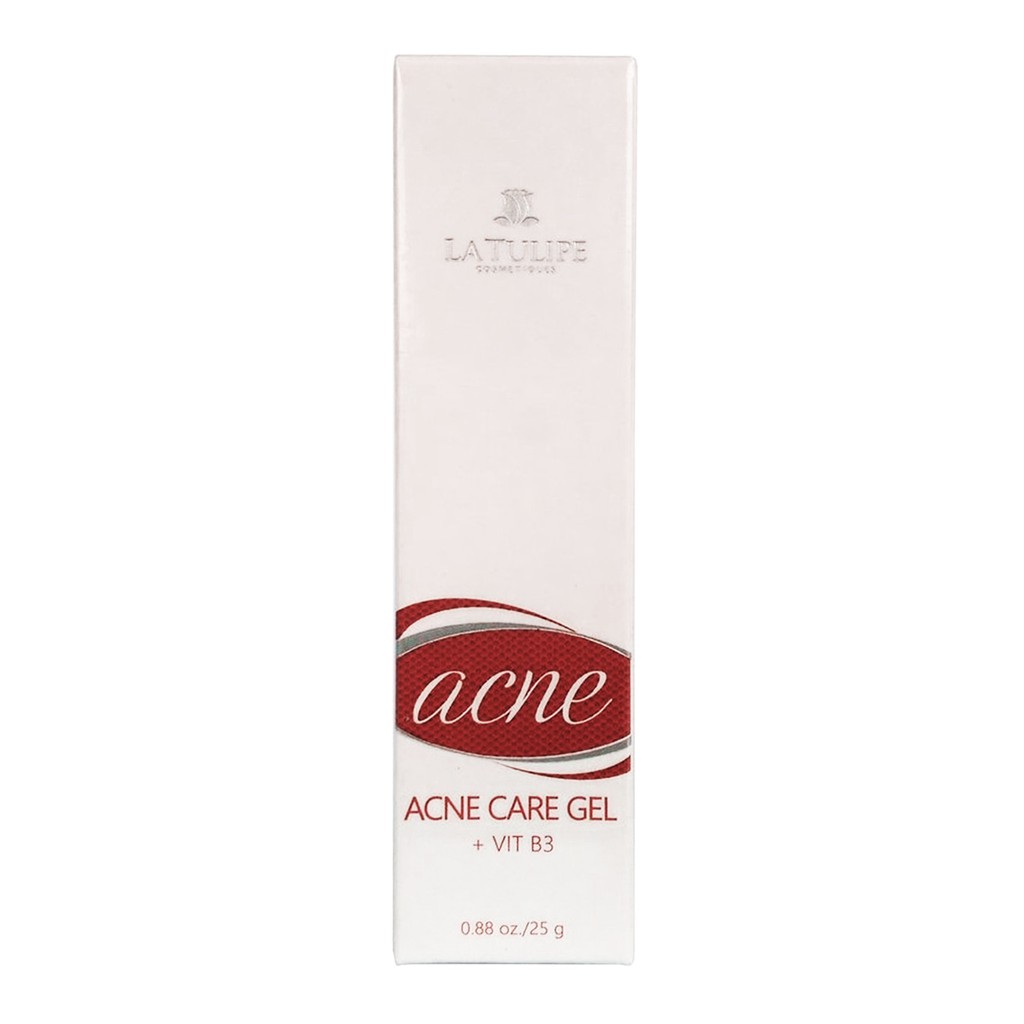Jual La Tulipe Acne Care Gel | Shopee Indonesia