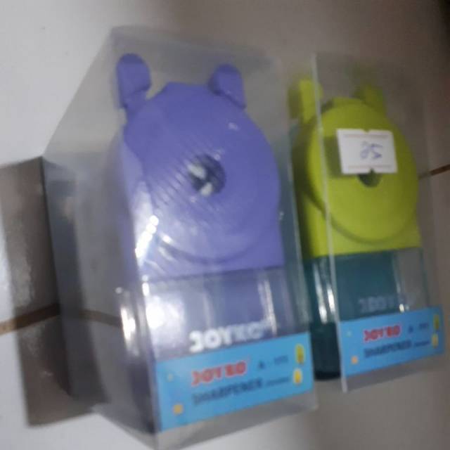 Jual Rautan pensil atau serutan joyko | Shopee Indonesia