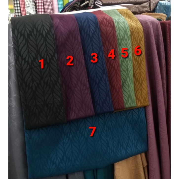 Jual KAIN WOLFIS EMBOS/BAHAN WOLFIS METERAN | Shopee Indonesia