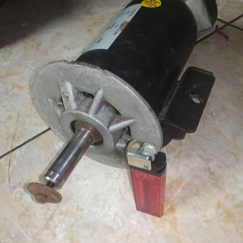 Jual Generator listrik DC 500watt 180-220Volt | Shopee Indonesia