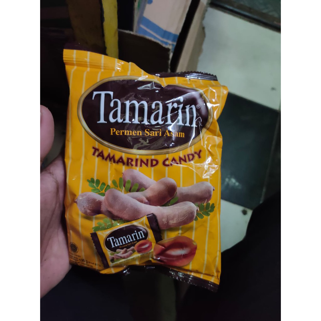 Jual PERMEN JAHE TAMARIN 135 GRAM ,PERMEN HANGAT | Shopee Indonesia