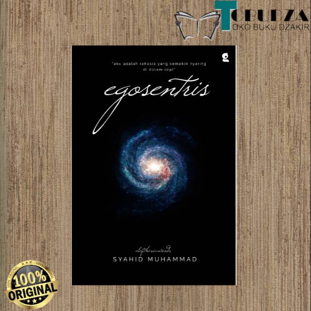Jual Buku egosentris by syahid Muhammad | Shopee Indonesia