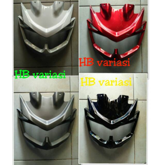 Jual Kedok predator nmax | Shopee Indonesia