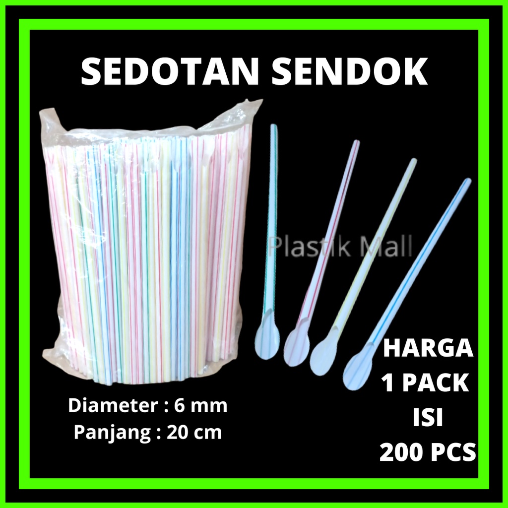 Jual Sedotan Terlengkap & Harga Terbaru Mei 2026 | Shopee Indonesia