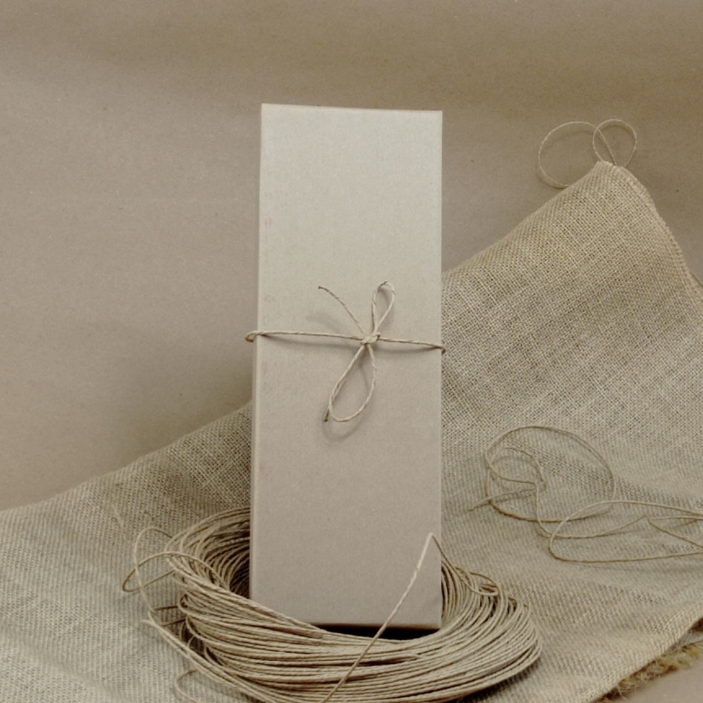 Jual HARDBOX Recycle Papercraft - KOTAK BRIDESMAID Ukuran 30 cm x 10 cm ...