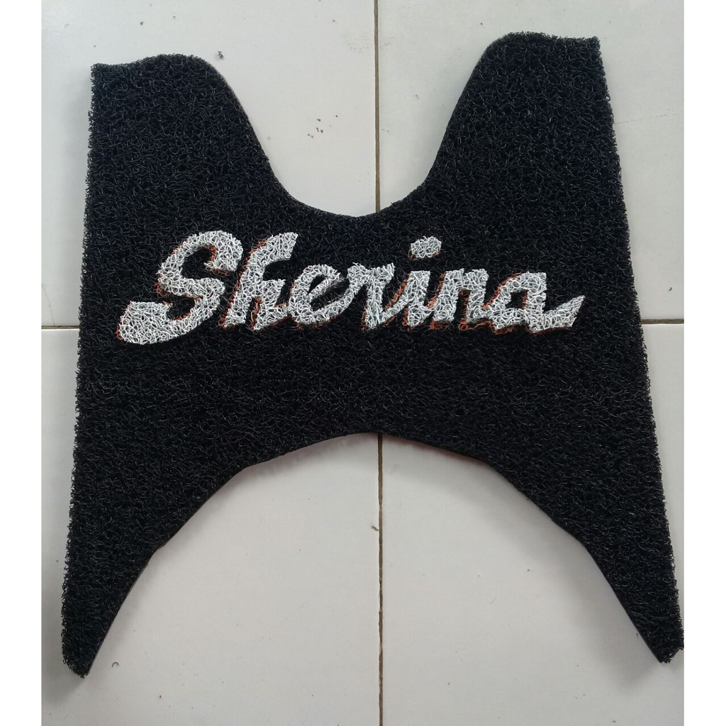 Jual KARPET MOTOR MATIC CUSTOM | Shopee Indonesia