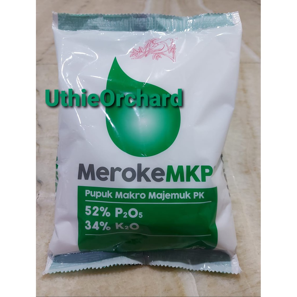 Jual Meroke MKP (MerokeMKP) Pupuk Makro Majemuk PK 1 kg (Hydroponic ...