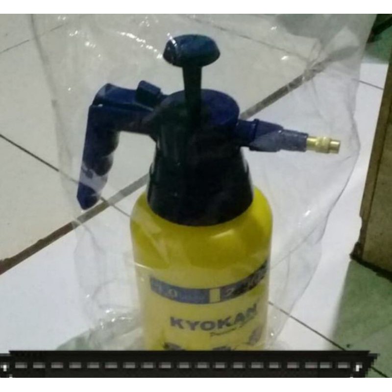 Jual Alat Sepray Pompa 2 liter Spray Tanaman | Shopee Indonesia
