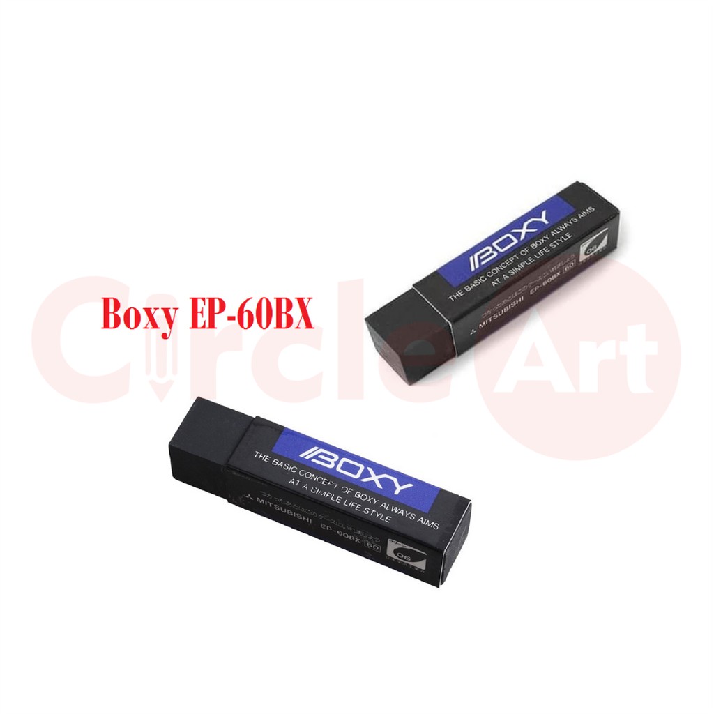 Jual Penghapus Boxy EP-60 BX -Penghapus Boxy Kecil -Penghapus pensil ...