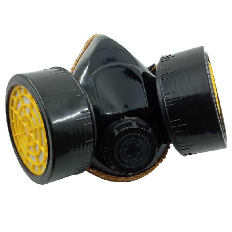 Jual Masker Obat Double NP306 Anti Polusi Chemical Respirator Kimia NP ...