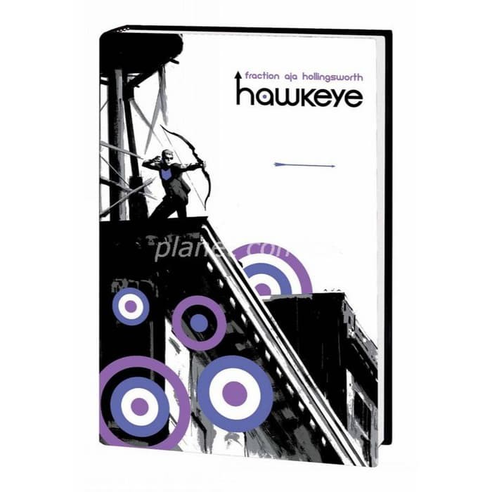 Jual Hawkeye By Matt Fraction And David Aja Omnibus NOV140863 ...