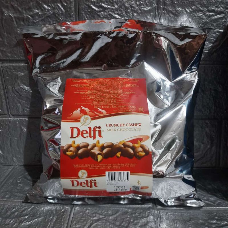 Jual TERMURAH DELFI ALMOND 1KG DELFI MEDE 1KG DELFI ALMOND 500GR DELFI ...