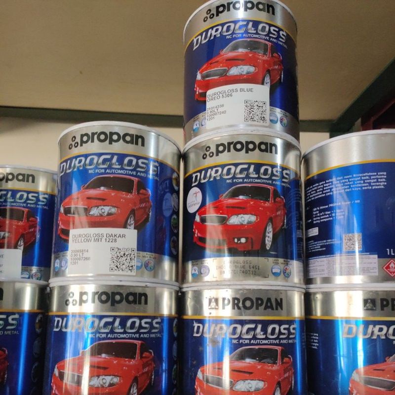 Jual cat NC/duco PROPAN | Shopee Indonesia