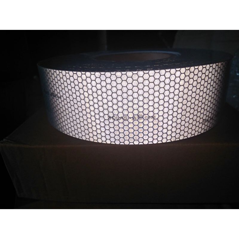 Jual Retro Reflective Solas Tape L=45.7m x W=50mm REFLECTOR SOLAS ...