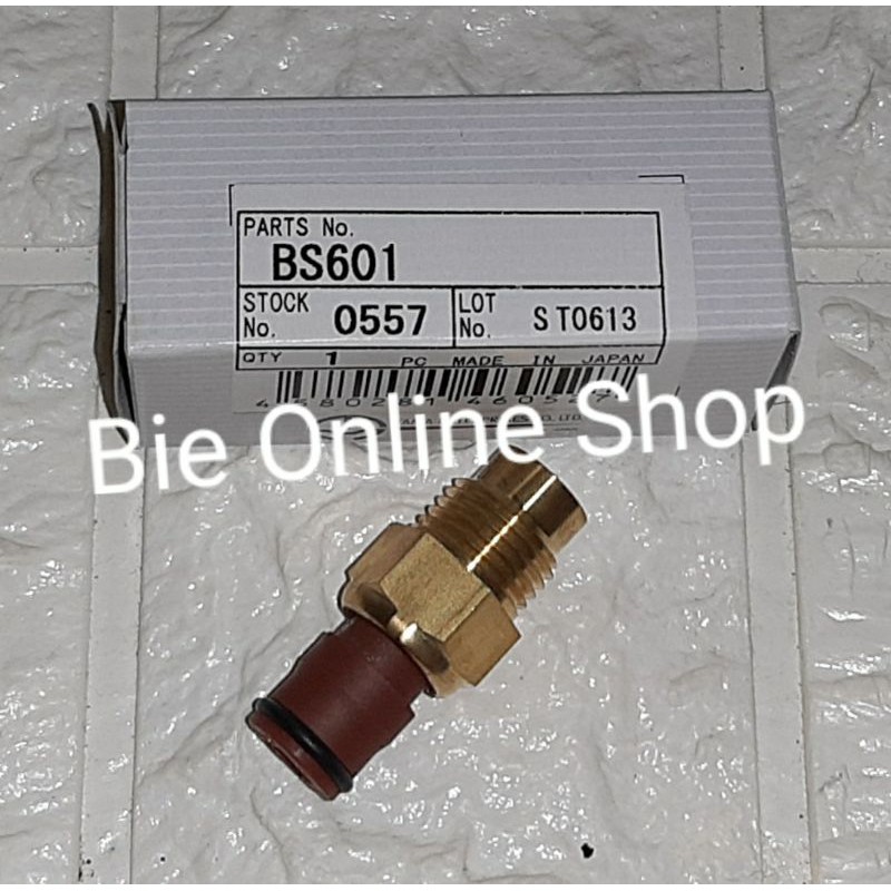 Jual THERMOSWITCH FAN RADIATOR SWITCH FAN RADIATOR COROLLA TWINCAM AE92 ...