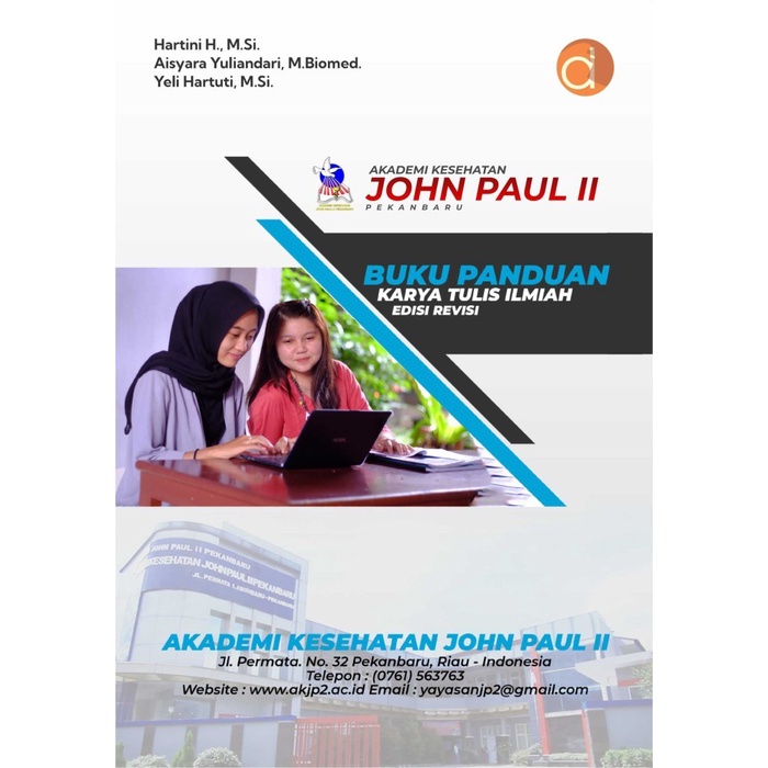 Jual Buku Panduan Karya Tulis Ilmiah Edisi Revisi - Original | Shopee ...