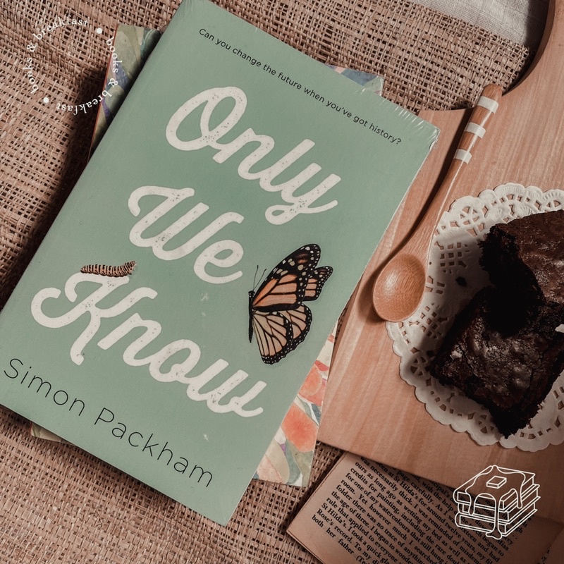 Jual Buku Only We Know by Simon Packham | Shopee Indonesia