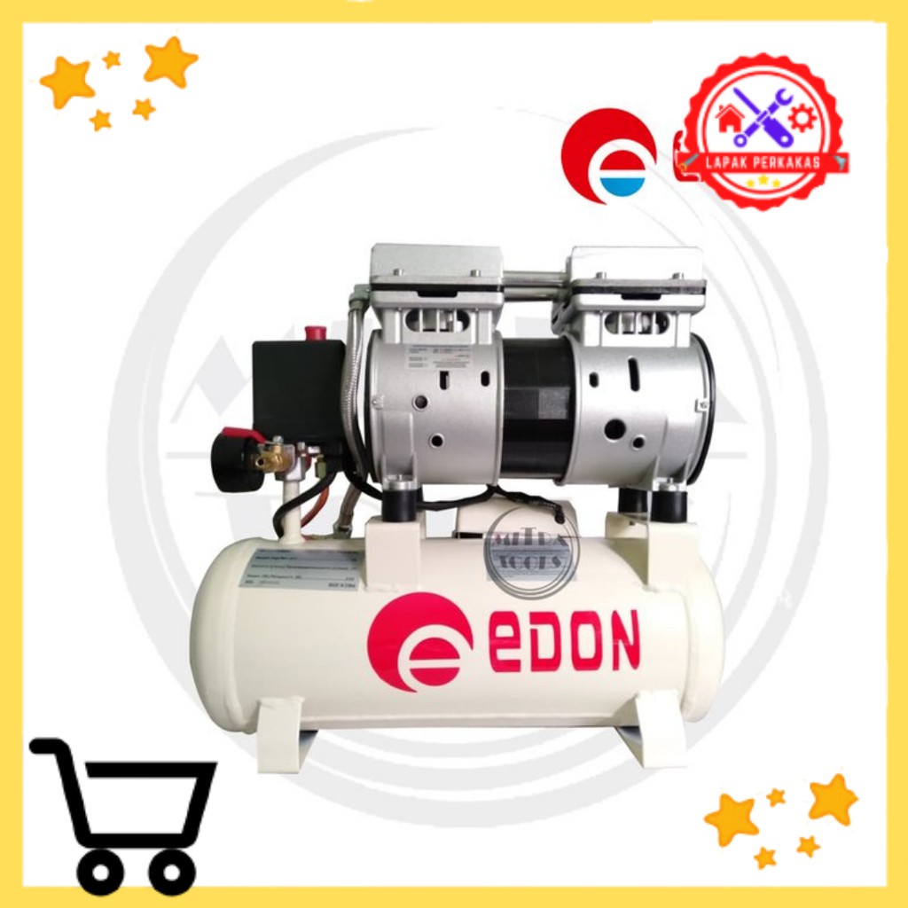 Jual KOMPRESOR EDON ED550-8L Air Compressor Kompresor Angin EDON 8 ...