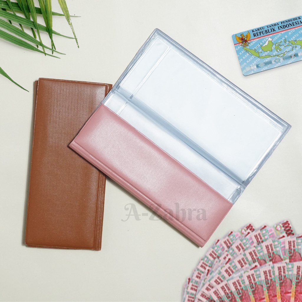 Jual DOMPET DISIPLIN KEUANGAN POLOS MINI / DOMPET WALLET 32 SLOT UANG ...