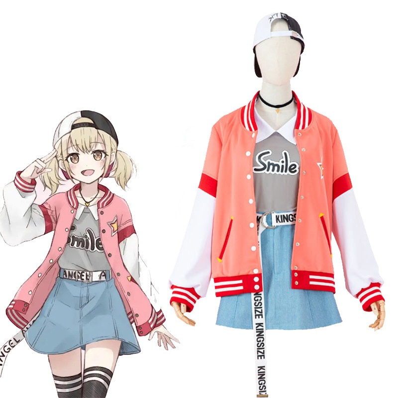 Jual PREORDER Project Sekai Colorful Stage Azusawa Kohane Cosplay ...