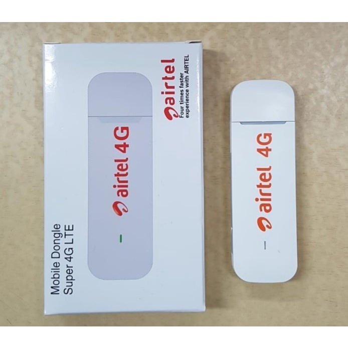 Jual MODEM USB 4G AIRTEL 150Mbps USB Modem Airtel E3372 4G LTE Support ...