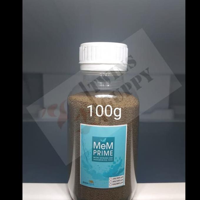 Jual Pelet Mem Original 300-500 Berat Bersih 100Gram / 100gram / 100gr ...