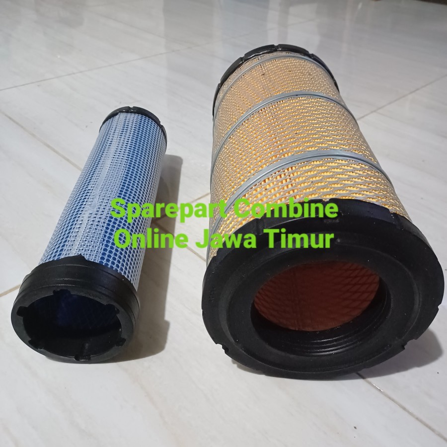 Jual Filter Udara Assy Combine Kubota DC70/DC93. Cocok untuk Combine ...