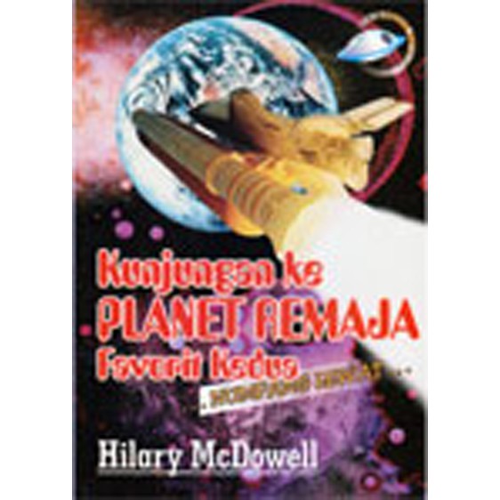 Jual Buku Kunjungan Ke Planet Remaja Favorit Kedua | Shopee Indonesia