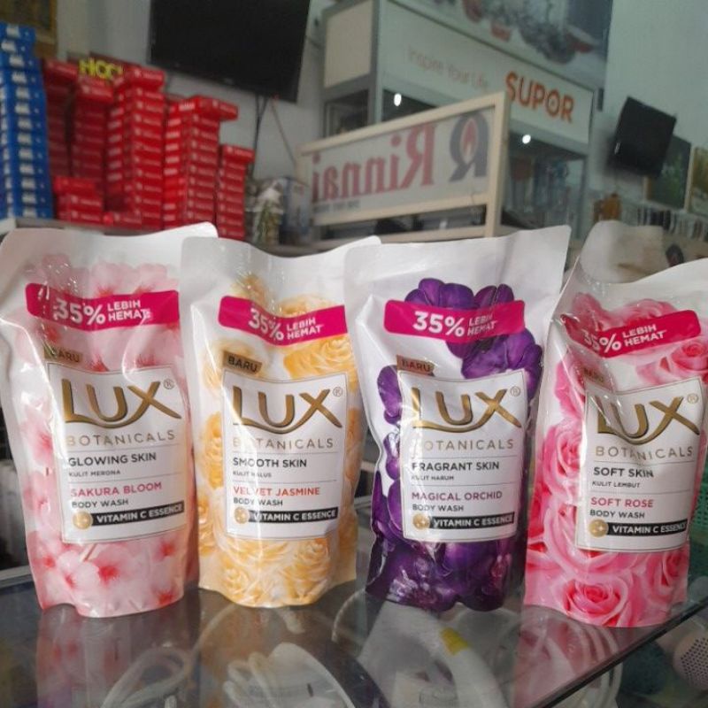 Jual Sabun Lux 825 ML | Shopee Indonesia