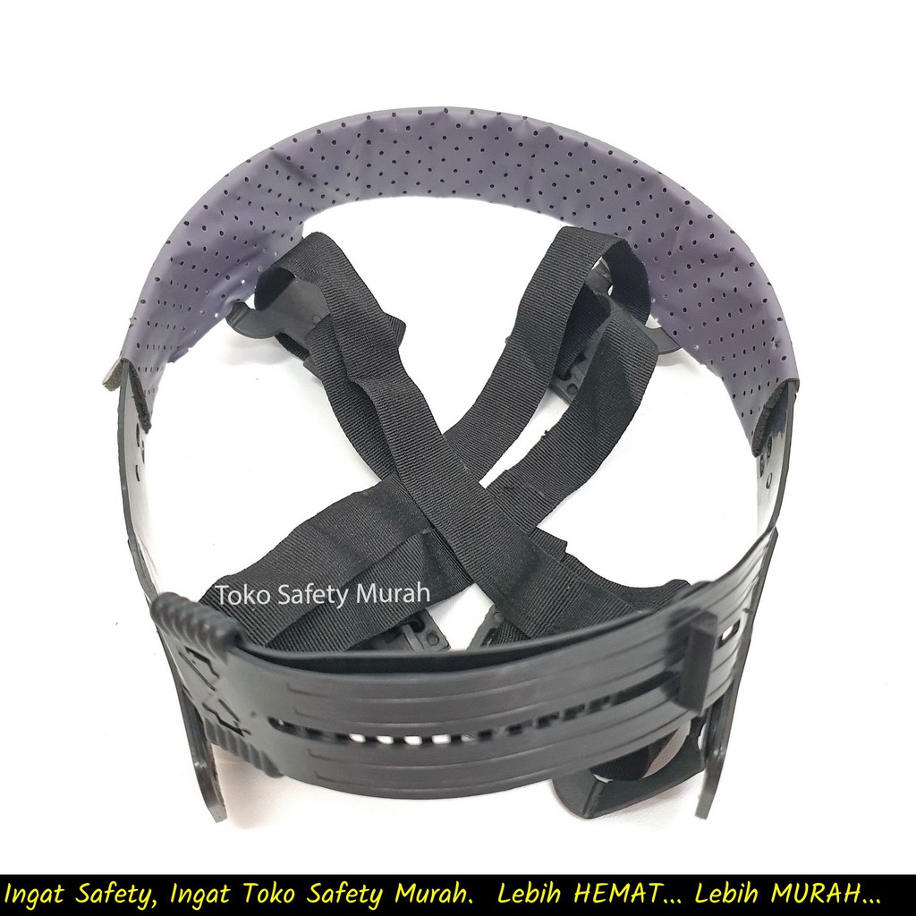 Jual Tatakan Inner Helm Proyek V Gard / Sarang Helm / Kerangka Helm V ...