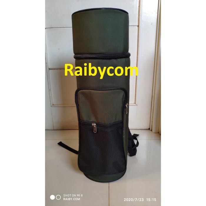 Jual langjordan1919076- Tas Tabung Scuba Carbon Composite 6,8 Liter PCP ...